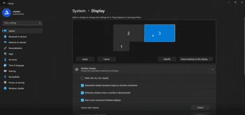 Como usar o driver Virtual Display para criar locais de trabalho ...