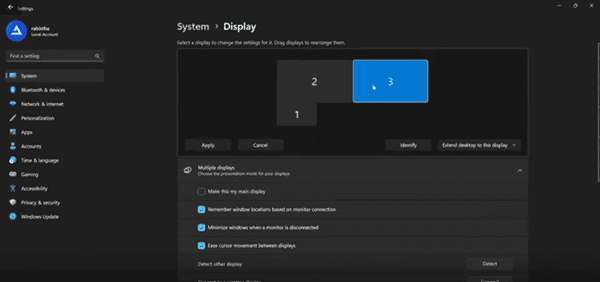 Como usar o driver Virtual Display para criar locais de trabalho ...
